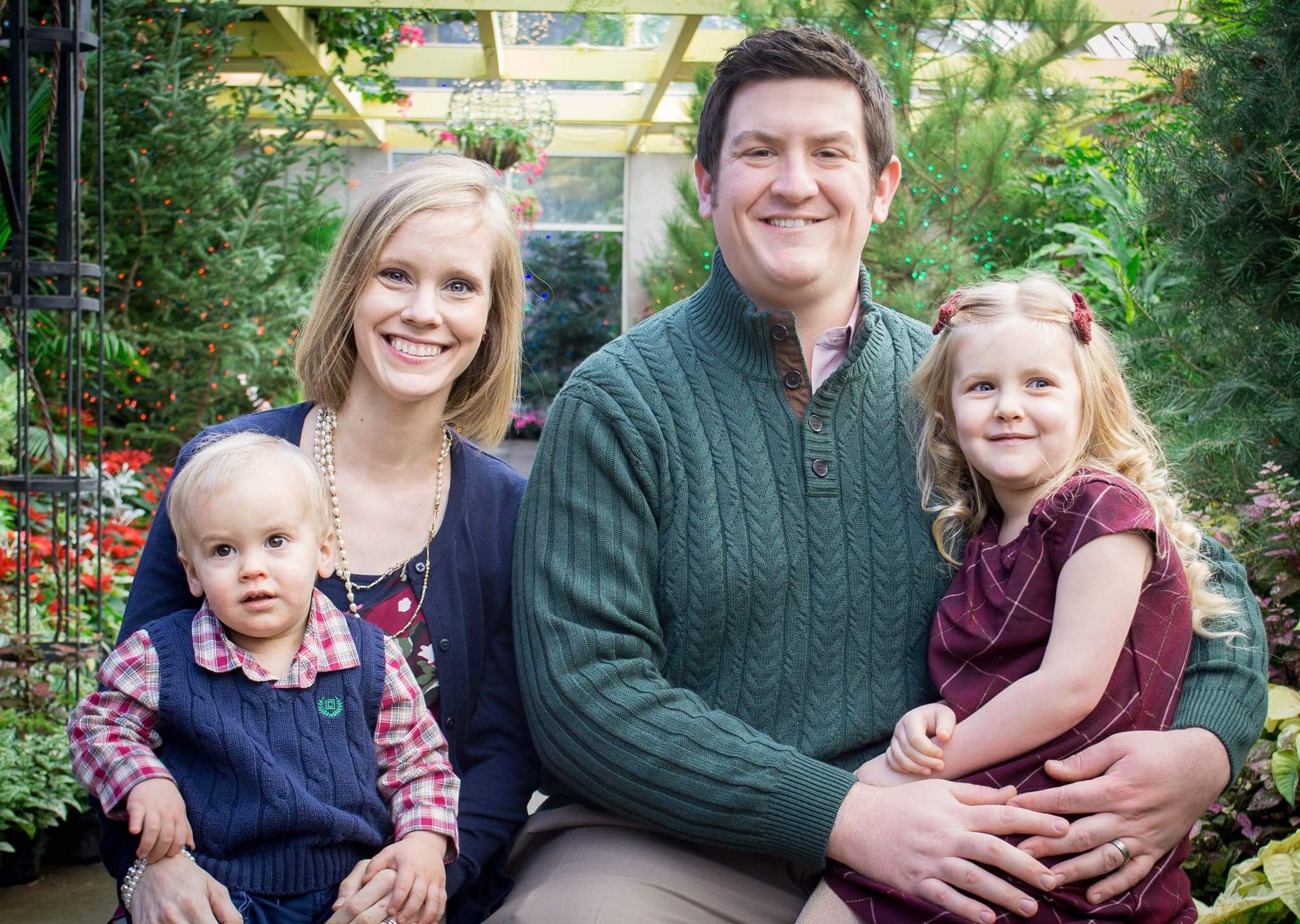 Our Family – The Berryman Family